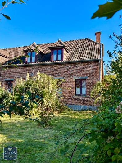 Maison 6 pièces à vendre - Jolimetz