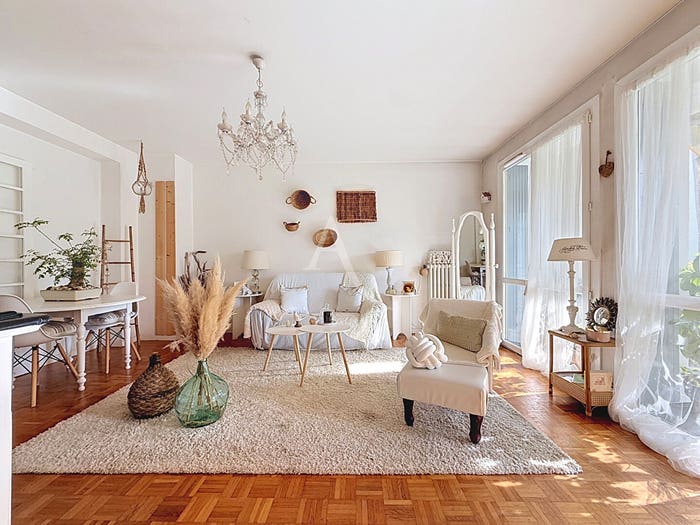 Toulouse, Fontaine Lestang - Appartement 4 pièces à vendre