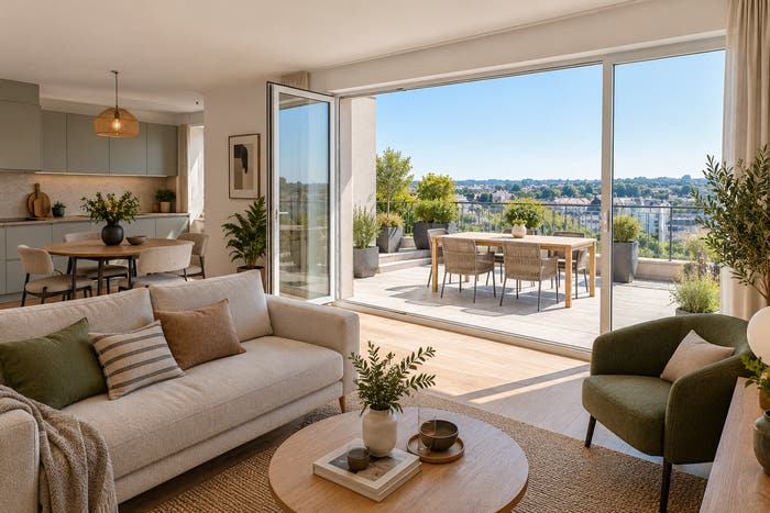 Maison 3 pièces à vendre - Vannes, Centre-ville, Le Port