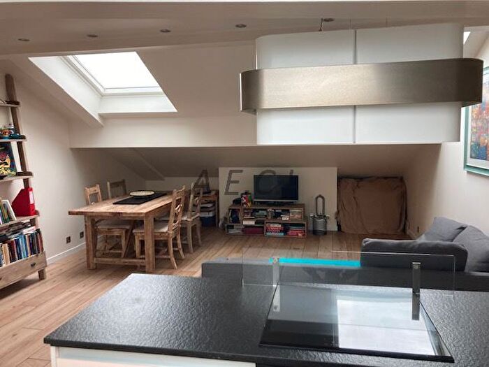 Appartement 3 pièces à Asnières-sur-Seine, Bécon, Bourguignons, à vendre