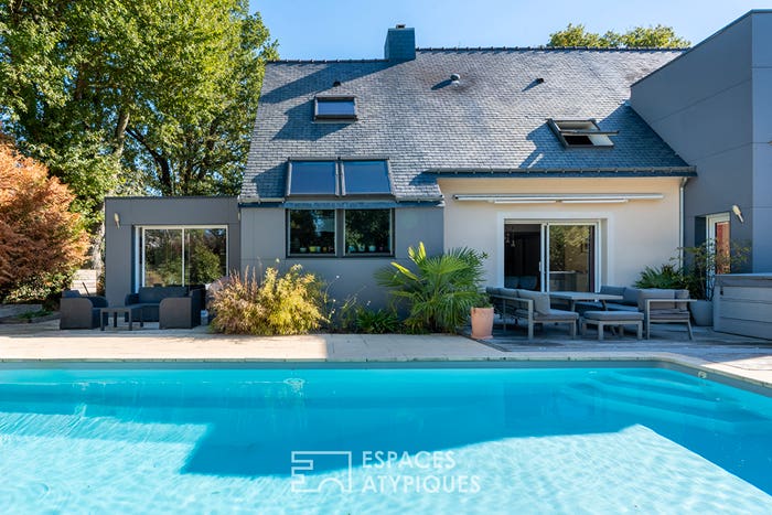 Maison 6 pièces à Sucé-sur-Erdre, à vendre