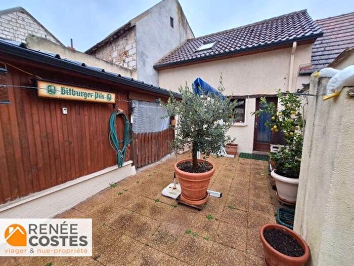 Maison 3 pièces à vendre - Pont-sur-Yonne
