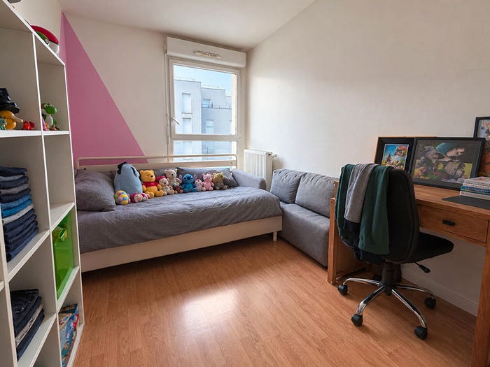 Fleury-Mérogis - Appartement 3 pièces à vendre