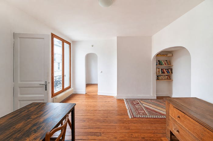 Paris 14ème, Didot, Porte de Vanves - Appartement 3 pièces à vendre