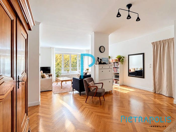 Appartement 5 pièces à vendre - Tassin-la-Demi-Lune