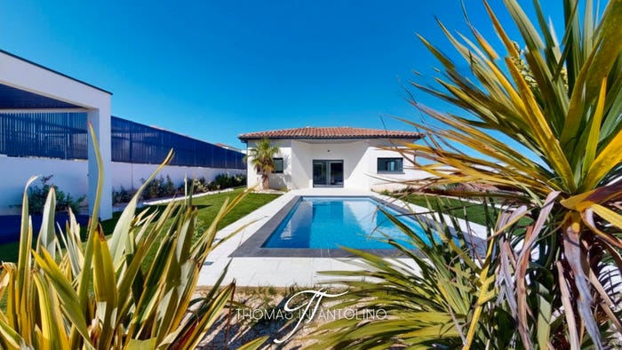 Maison 5 pièces à vendre à Lavalette