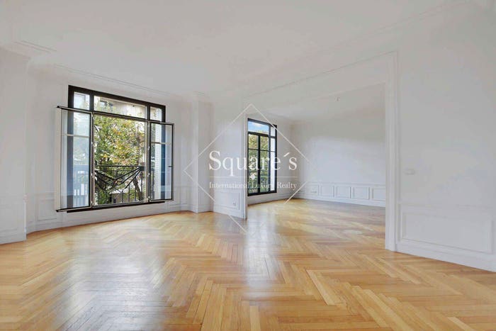 Parc d'Orléans, Neuilly-sur-Seine : Appartement 6 pièces à louer