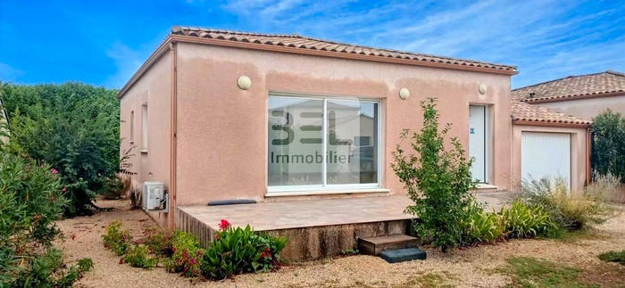 Nord, Uzès : Maison 4 pièces à louer