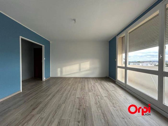 Centre Social, Laon : Appartement 3 pièces à louer