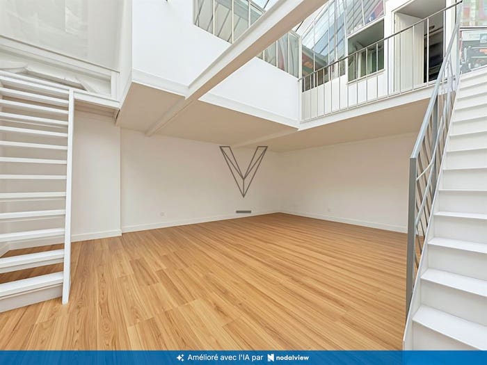 Paris 15ème : Appartement 4 pièces à vendre