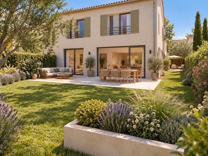 Biot : Maison 4 pièces à vendre