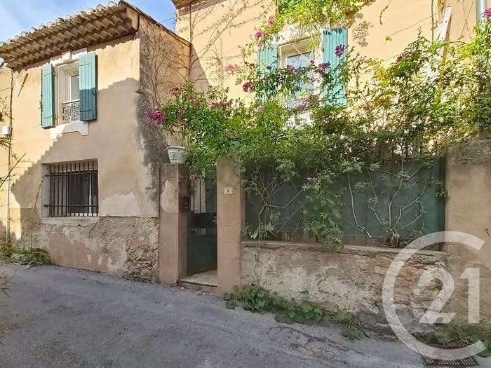 Aureille : Maison 4 pièces à vendre