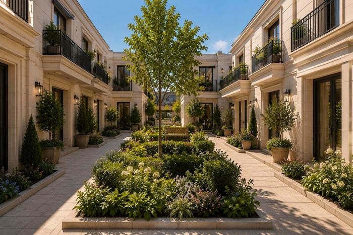 Maisons à vendre et appartements à louer - 3