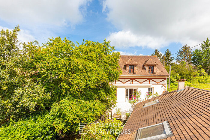 Maison 10 pièces à Boissy-Mauvoisin, à vendre