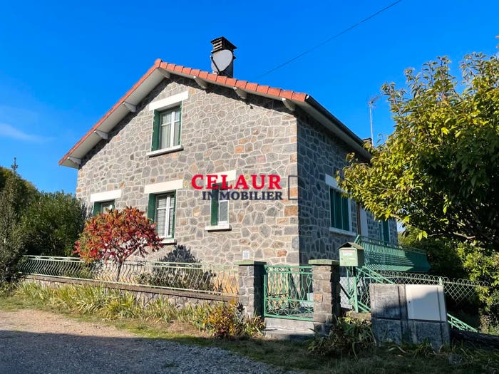 Tulle, Souilhac, Cité Cazeaux : Maison 5 pièces à vendre