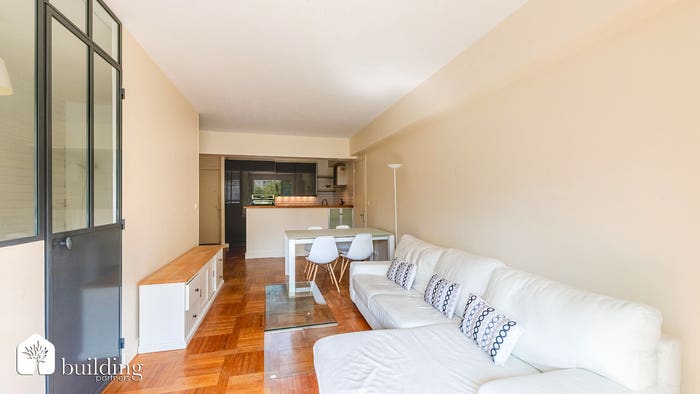 Appartement 3 pièces à Paris 16ème, Chaillot, à vendre