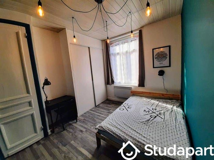 Lille Sud - Appartement 1 pièce à louer