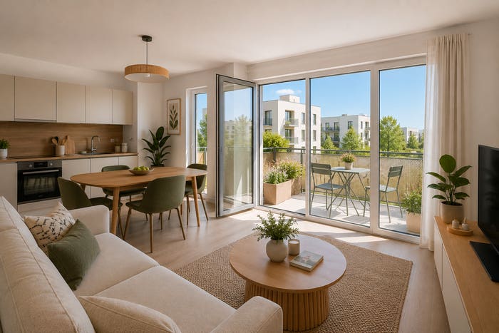 Maison 2 pièces à vendre à Vélizy-Villacoublay, Louvois