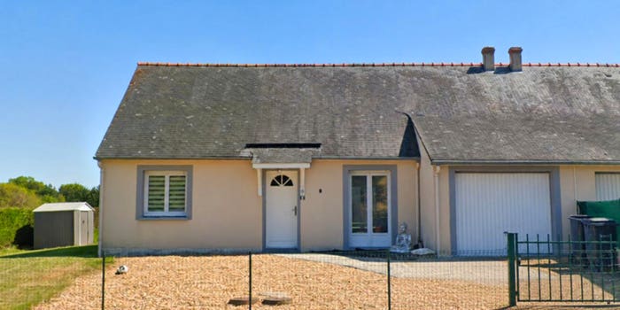 Maison 3 pièces à vendre à Savigné-sous-le-Lude