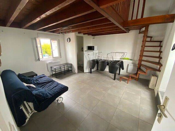Caudèrès, Talence : Appartement 1 pièce à louer