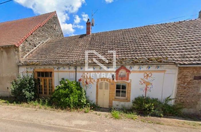Maison 4 pièces à vendre - Sainte-Sabine
