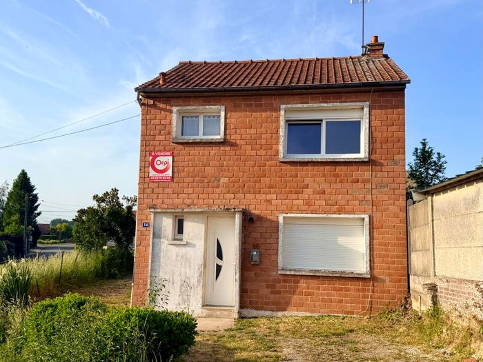 Fricourt : Maison 4 pièces à vendre