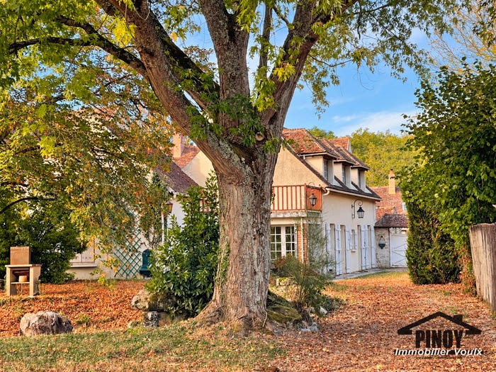 Chevry-en-Sereine : Maison 4 pièces à vendre