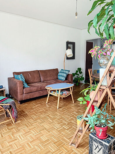 Appartement 3 pièces à vendre - Auxerre, Sainte-Geneviève