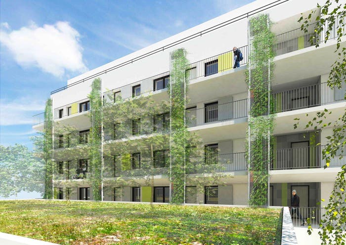 Centre Ville, Gentilly - Appartement 3 pièces à louer
