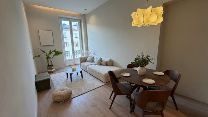 Appartement 3 pièces à vendre - Nice, Carabacel