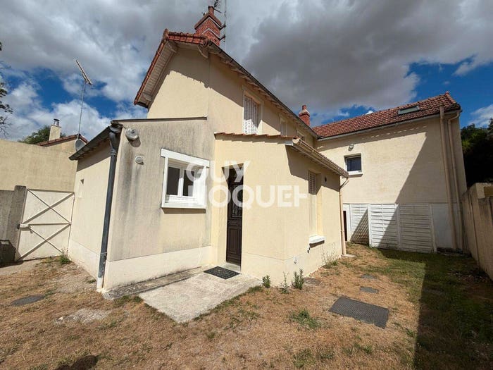 Buthiers : Maison 3 pièces à louer