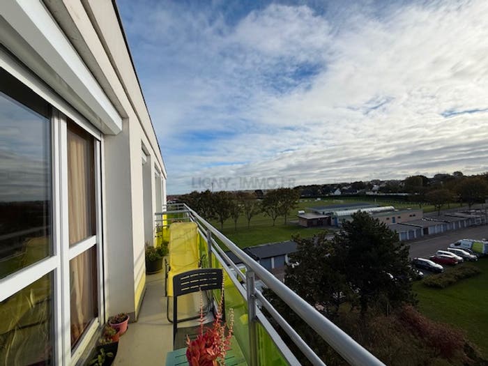Appartement 3 pièces à vendre - Dieppe, Puys, Neuville