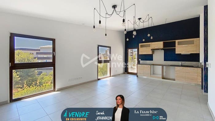 Appartement 3 pièces à vendre - Saint-Jean-de-Védas