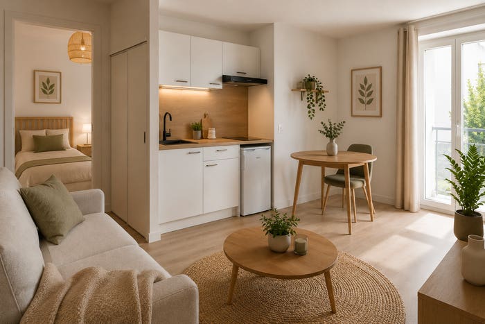 Maison 1 pièce à vendre - Saran, Vilpot