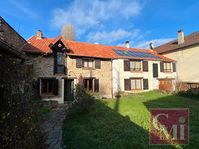 Breuillet - Maison 8 pièces à vendre