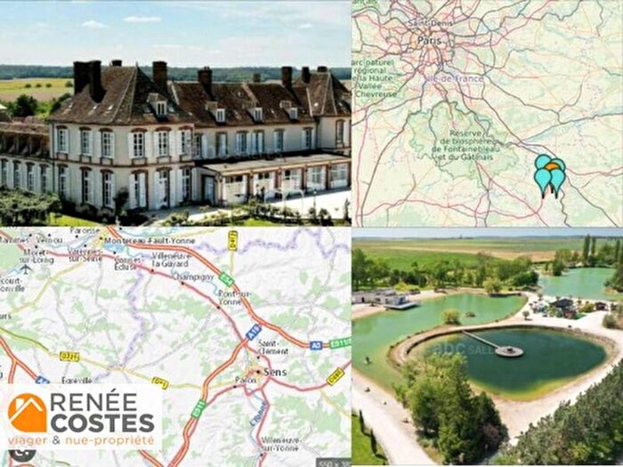 Maisons à vendre et appartements à louer - 3