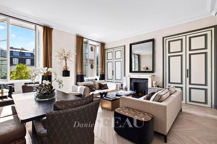 Paris 7ème, Saint-Thomas d'Aquin, Bac, Musée d'Orsay - Appartement 2 pièces à vendre