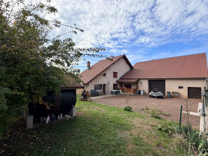 Maison 6 pièces à vendre à Mélisey