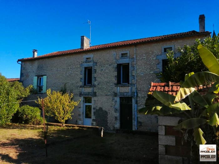 Maison 10 pièces à vendre - Palluaud