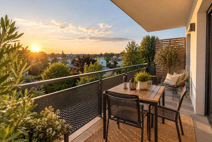Hennebont, Ker Motte, Rive Droite : Maison 3 pièces à vendre