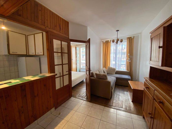 Léon-Blum Folie-Regnault, Paris 11ème arrondissement - Appartement 2 pièces à louer