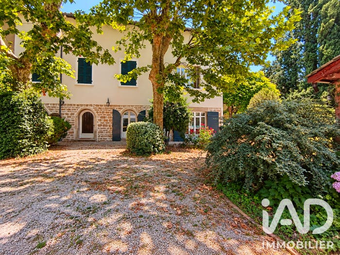 Belleville - Maison 7 pièces à vendre