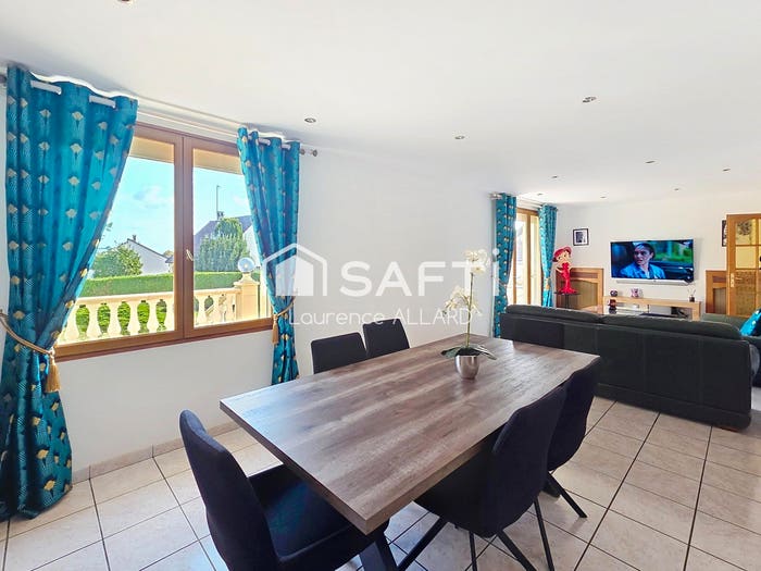 Maison 4 pièces à vendre à Chambly