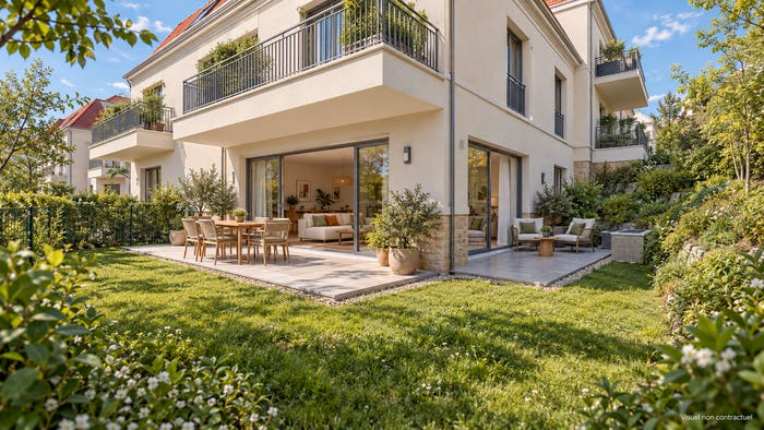 La Queue-en-Brie - Maison 4 pièces à vendre