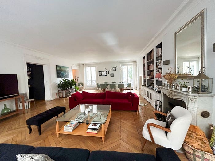 Appartement 4 pièces à vendre - Paris 16ème, Chaillot