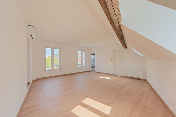 Saint-Germain-en-Laye, Centre-ville, Quartiers forestiers - Appartement 4 pièces à vendre