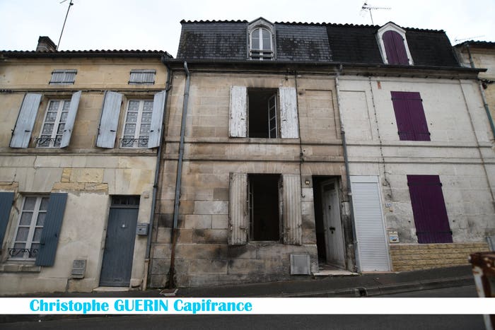 Maison 6 pièces à vendre - Cognac, Saint-Jacques