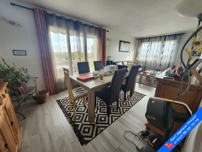 Migennes : Appartement 2 pièces à vendre