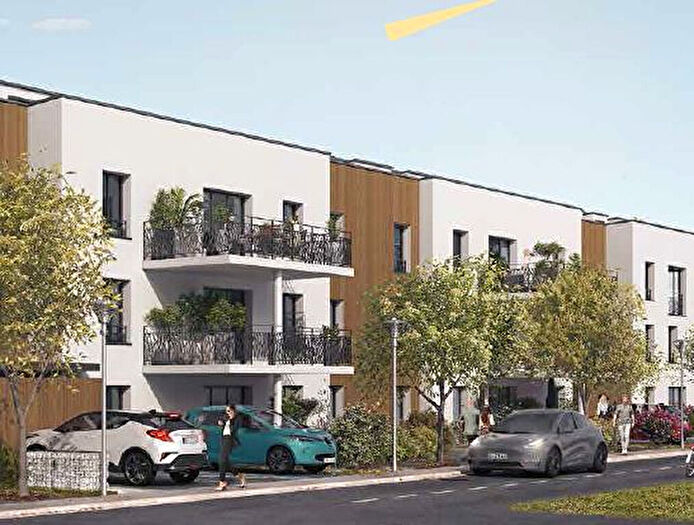 Ploërmel - Appartement 2 pièces à vendre