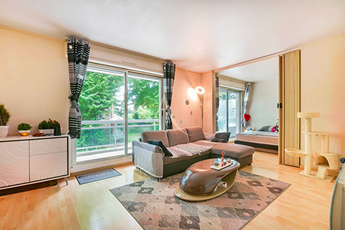 Melun, Centre-ville - Appartement 2 pièces à vendre